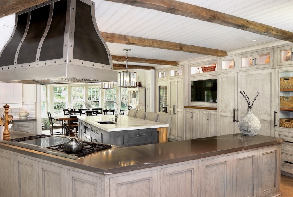 Opposites Attract | NJ Home New Jersey Luxury Homes & Estates