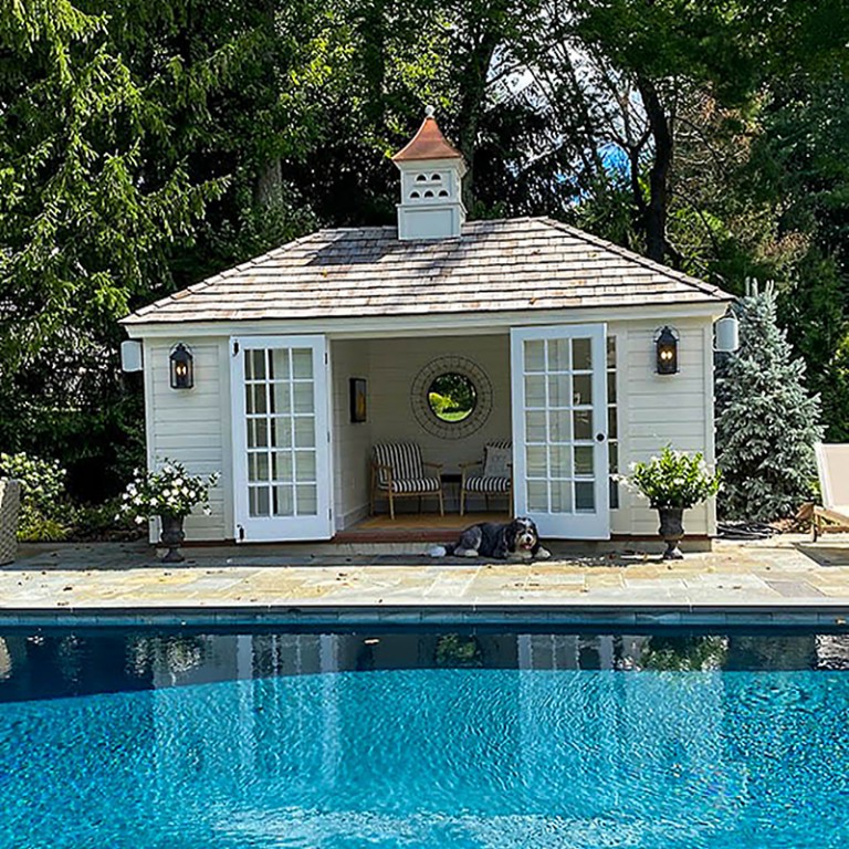 Get Summer Inspiration From These 5 NJ Pool Houses | NJ Home New Jersey ...