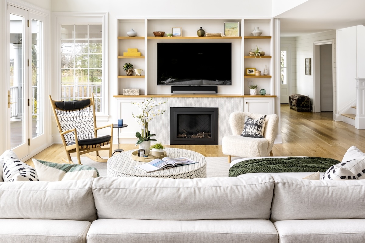 Rumson Retreat | NJ Home New Jersey Luxury Homes & Estates