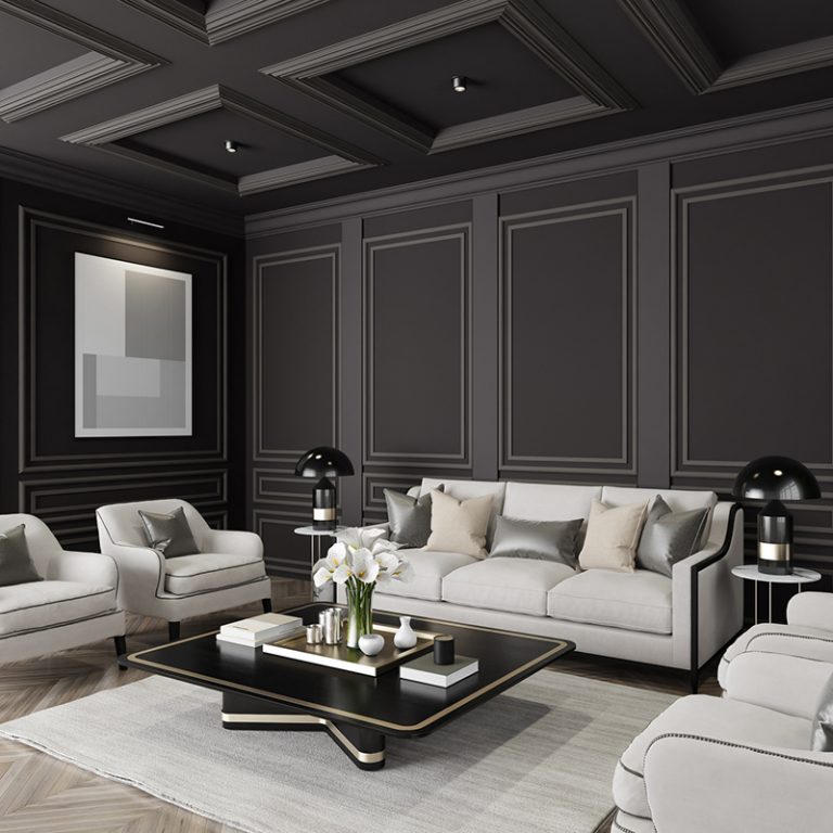 How To Make Your Ceiling More Appealing | NJ Home New Jersey Luxury ...